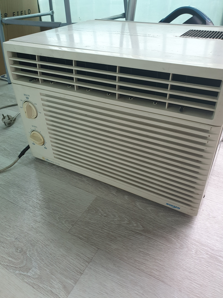 LG LW-046 창문형에어컨 ... | 당근 중고거래