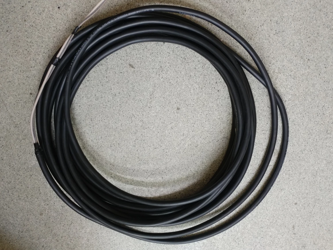 굵은 전선 2c 6sq 13m정도 | 당근마켓 중고거래