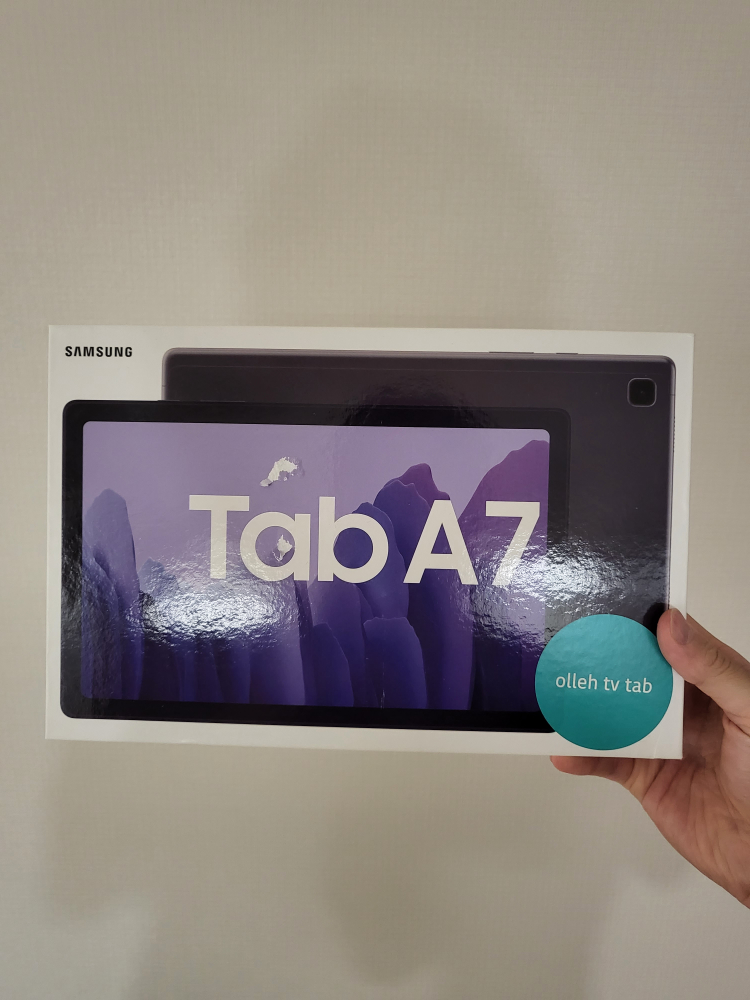 갤럭시탭a7 64기가 S급 | 당근 중고거래