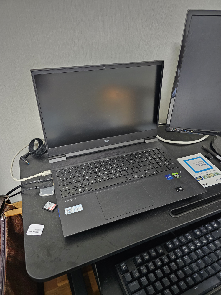 hp 빅터스16 i7-12700... | 당근 중고거래