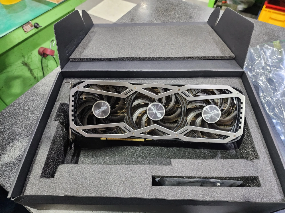 3070ti 그래픽카드 | 당근 중고거래