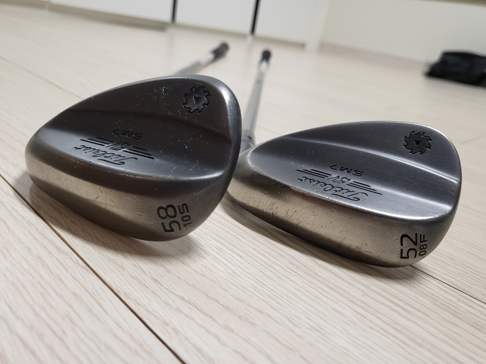 보키웨지 SM7 52.08F /... | 당근 중고거래