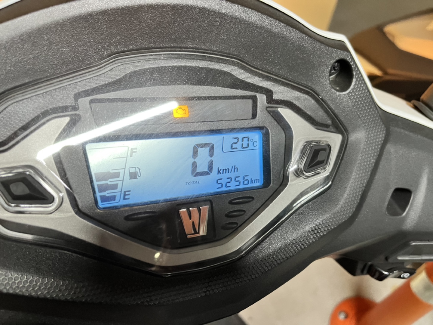 하우주 usr125 오토바이 판... | 당근 중고거래