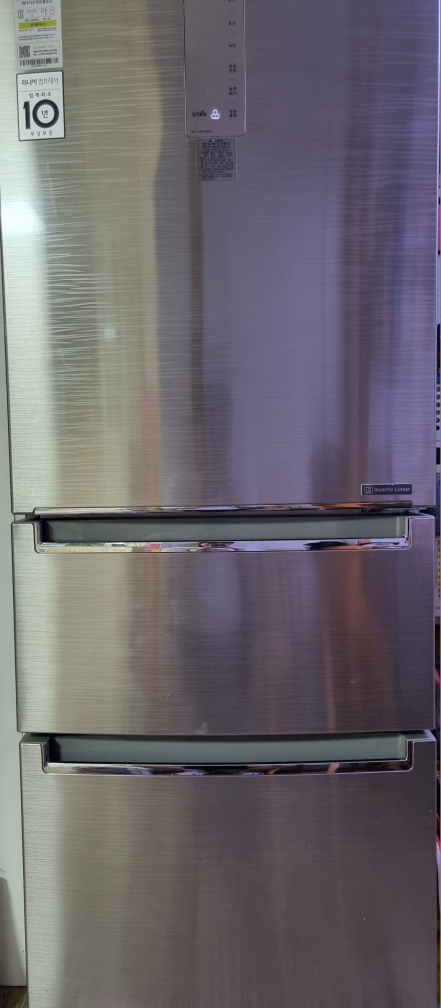 김치냉장고 LG 327L | 당근 중고거래