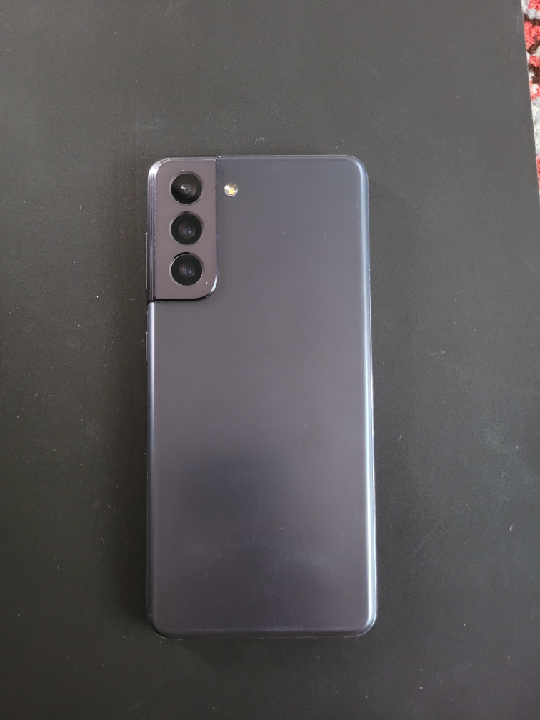 갤럭시 s21 5G 256 블랙 | 당근 중고거래