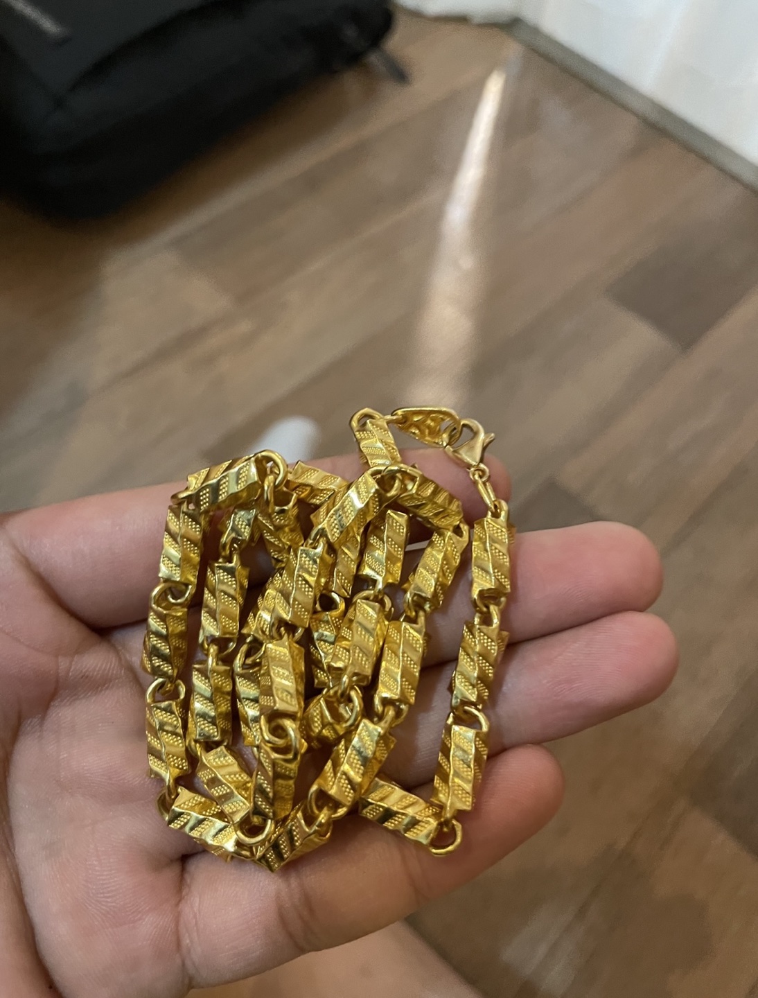 24k 20돈 목걸이 | 당근 중고거래