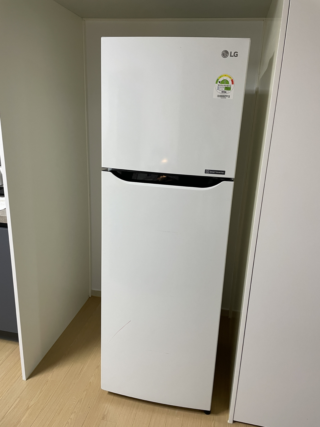 자취용 냉장고 판매(lg 254리터) | 당근 중고거래