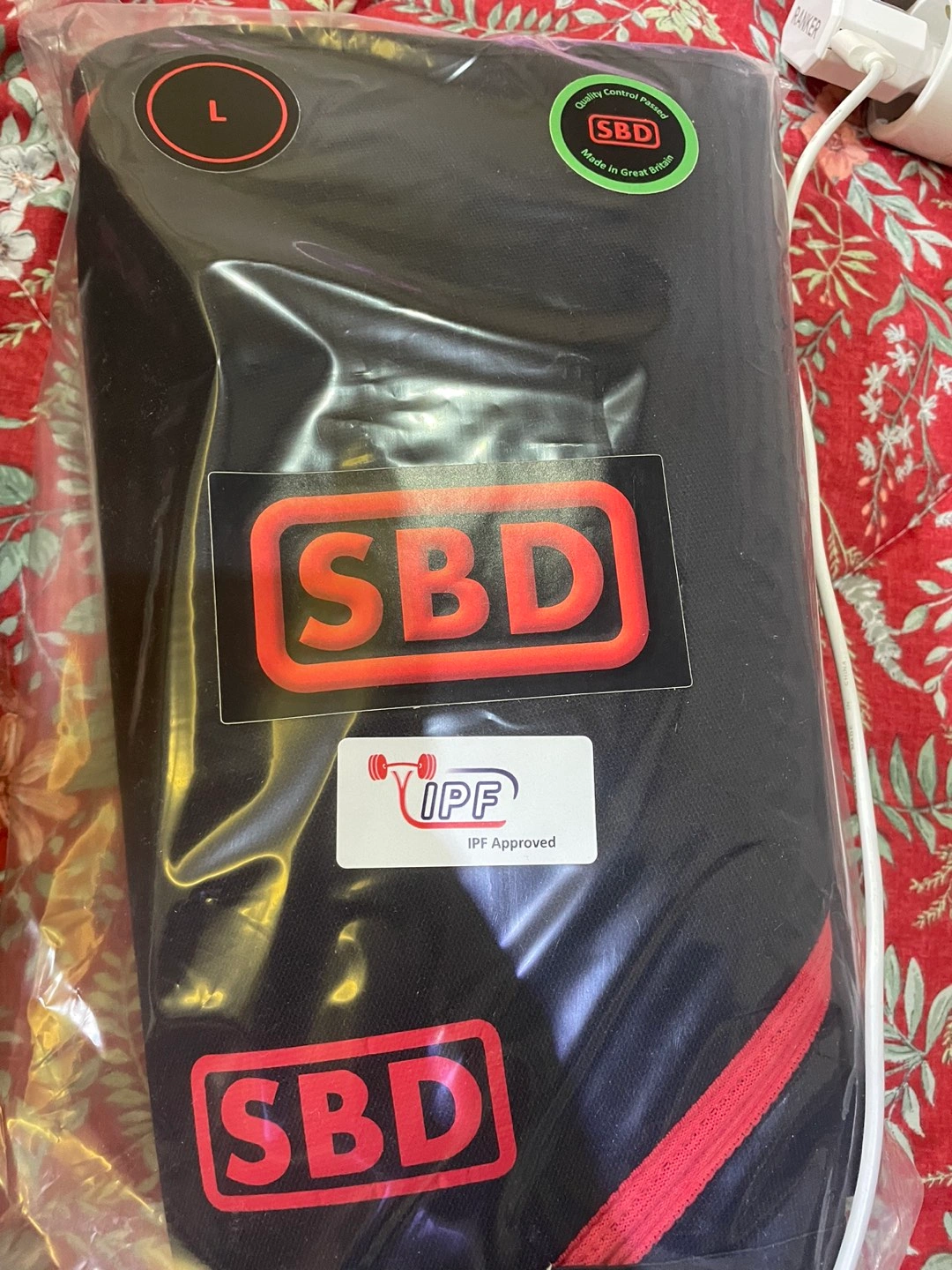 sbd 니슬리브 L사이즈 팝니다 | 당근 중고거래