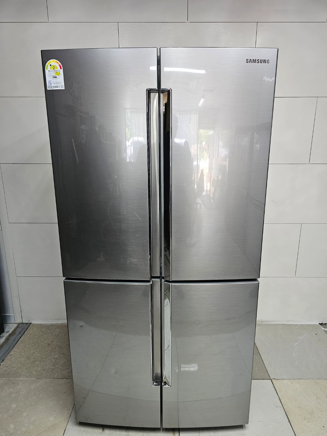 4도어 냉장고 | 당근 중고거래