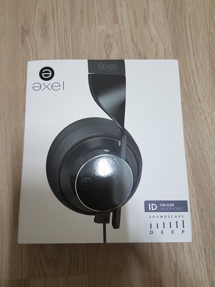 Axel Audio헤드폰(풀박스) | 당근마켓 중고거래