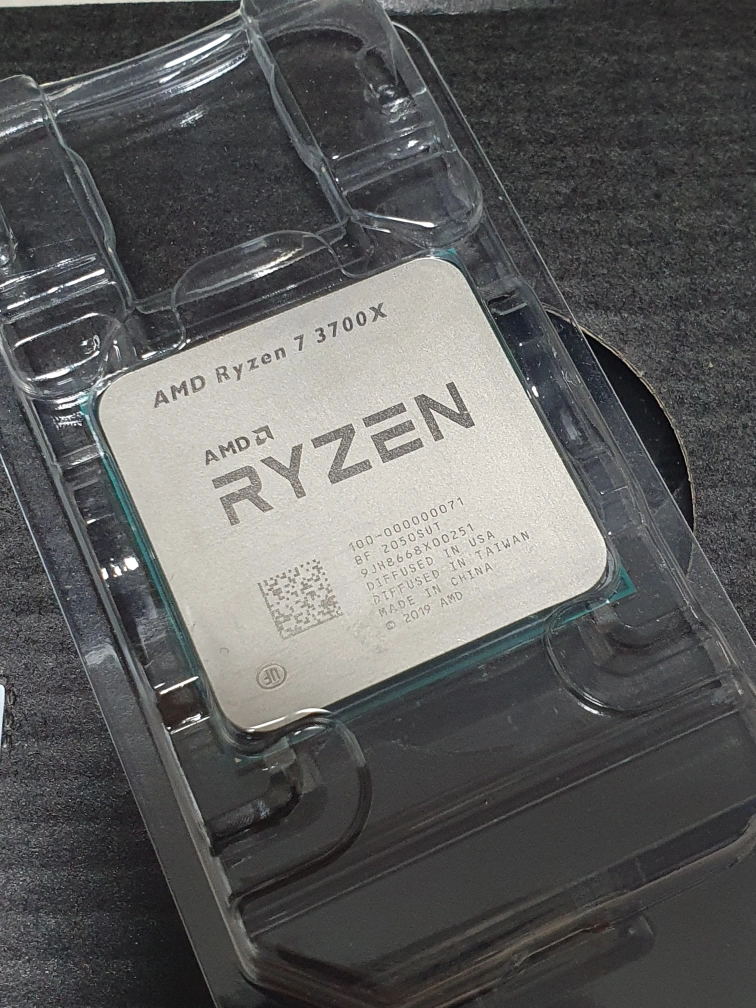 AMD 라이젠 3700x 대원c... | 당근 중고거래
