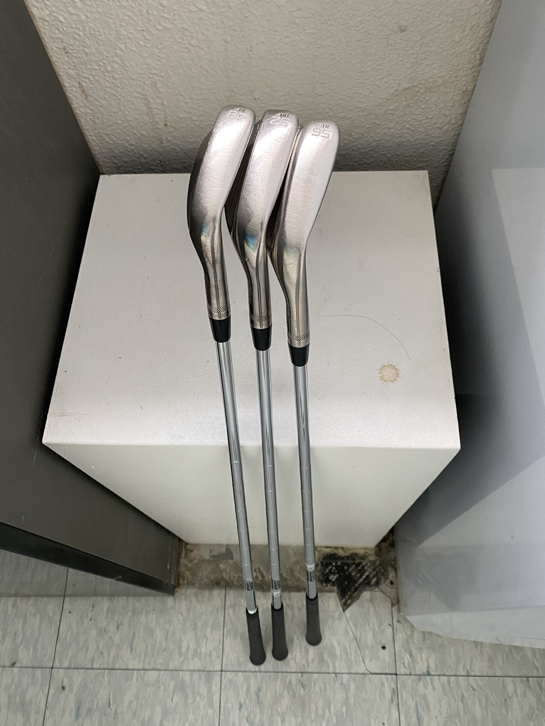 보키 웨지 SM9 48,52,5... | 당근 중고거래