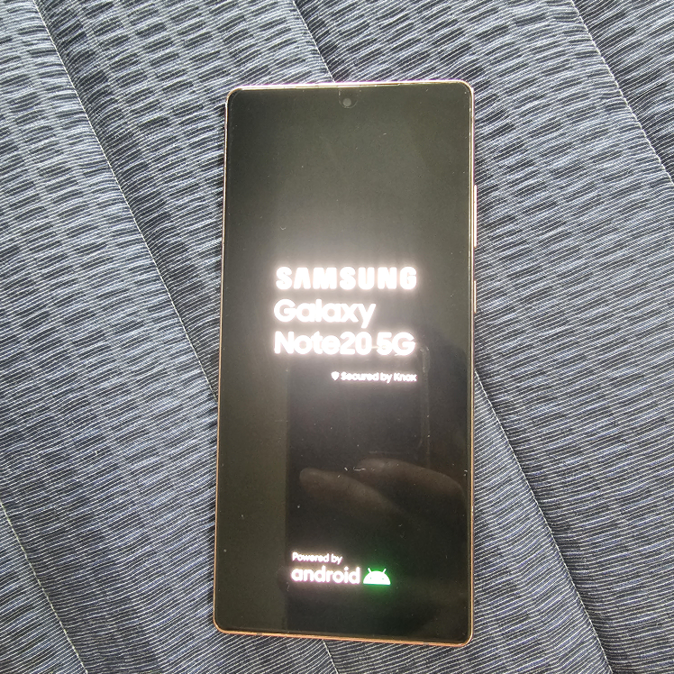 삼성 갤럭시 노트20 256GB... | 당근 중고거래