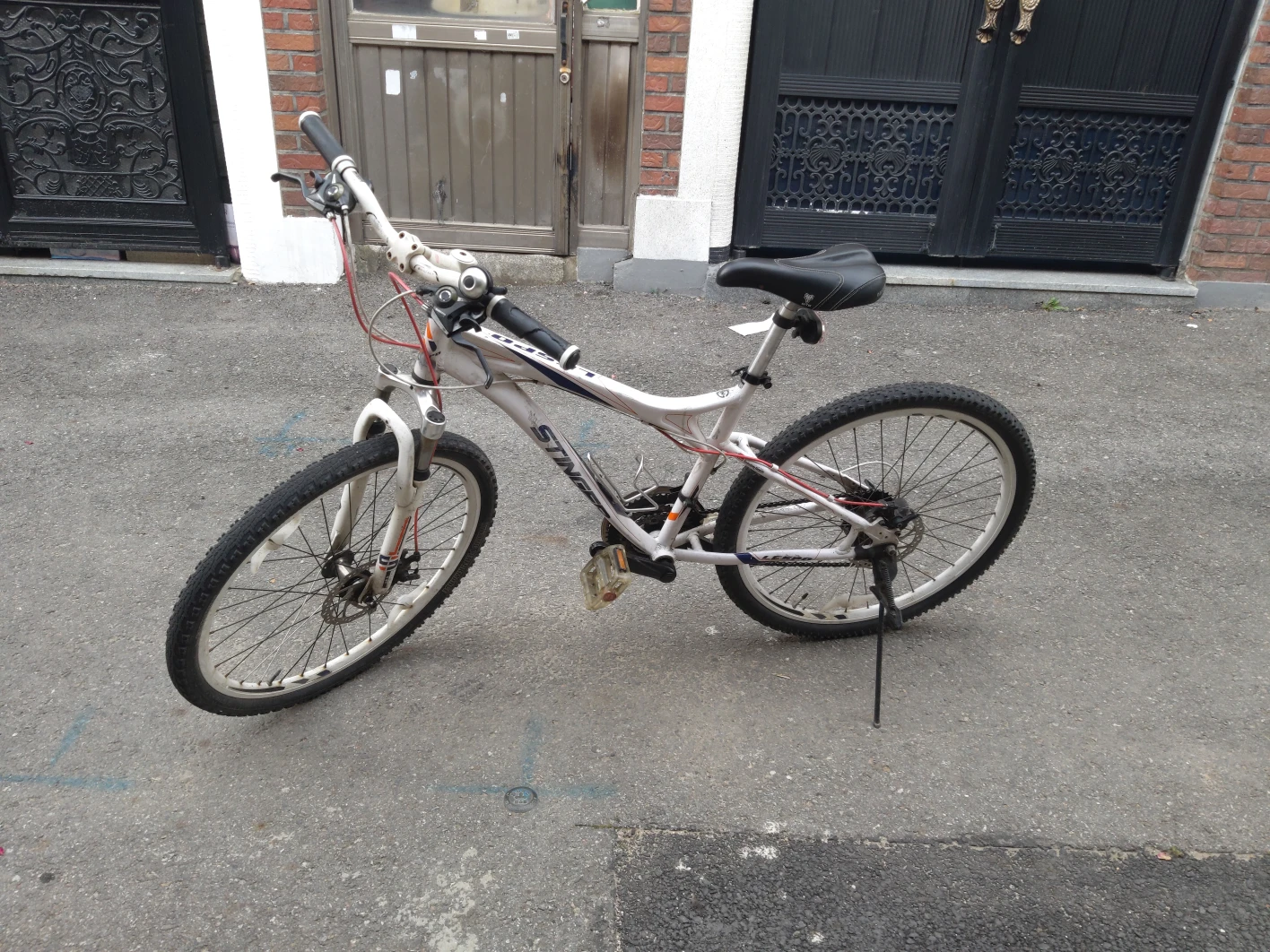 26스팅거1000 자전거(내고가능) | 당근마켓 중고거래