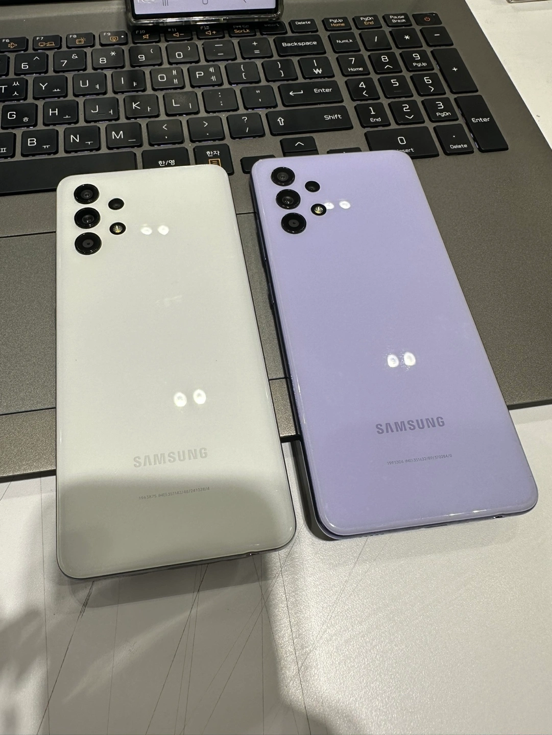갤럭시 A325 팝니다 | 당근 중고거래