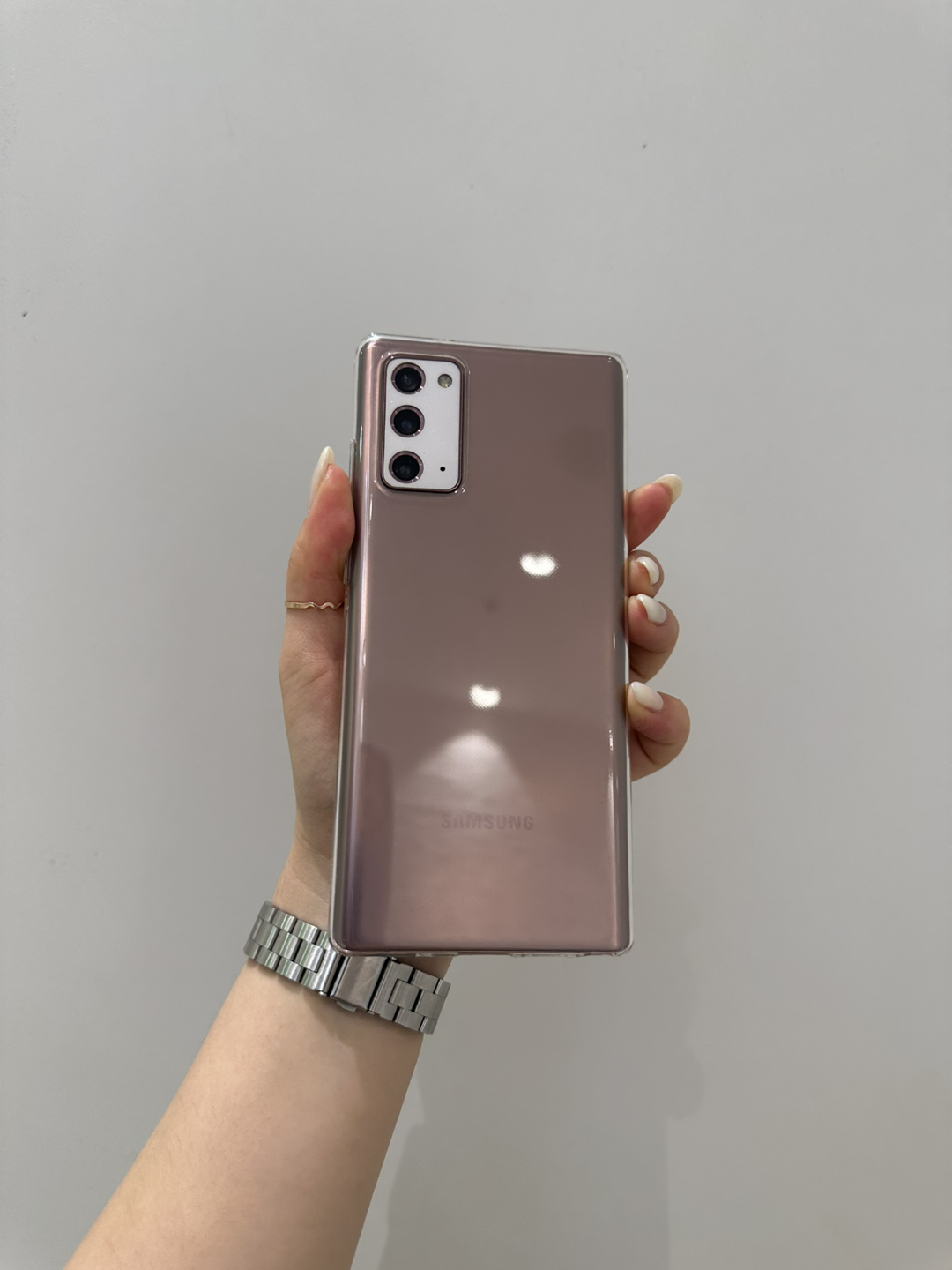 노트20 256 브론즈 | 당근 중고거래