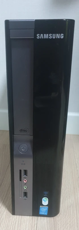 와이파이 되는 삼성 슬림 본체 ... | 당근마켓 중고거래