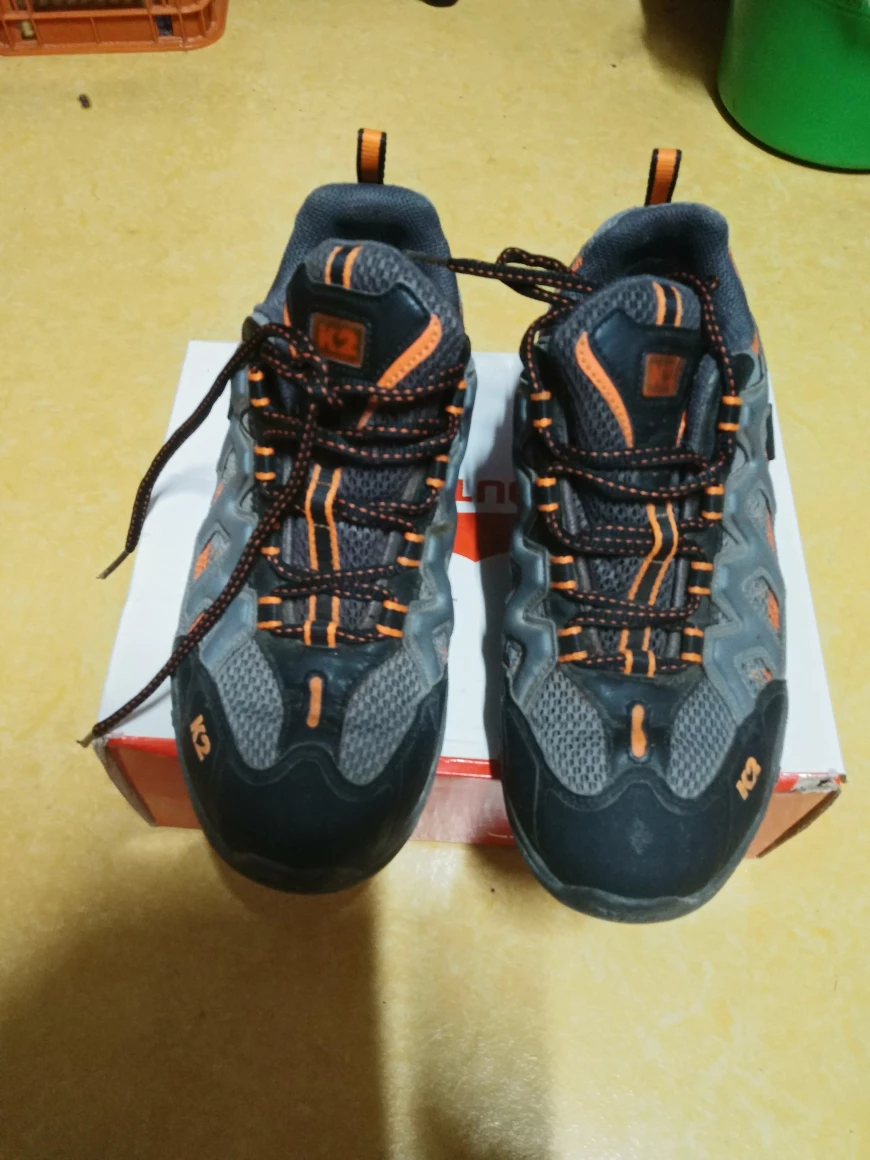 여성 등산화 k2 255mm | 당근 중고거래