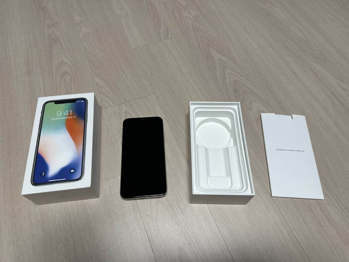 아이폰X 64G 실버 판매합니다. | 당근마켓 중고거래