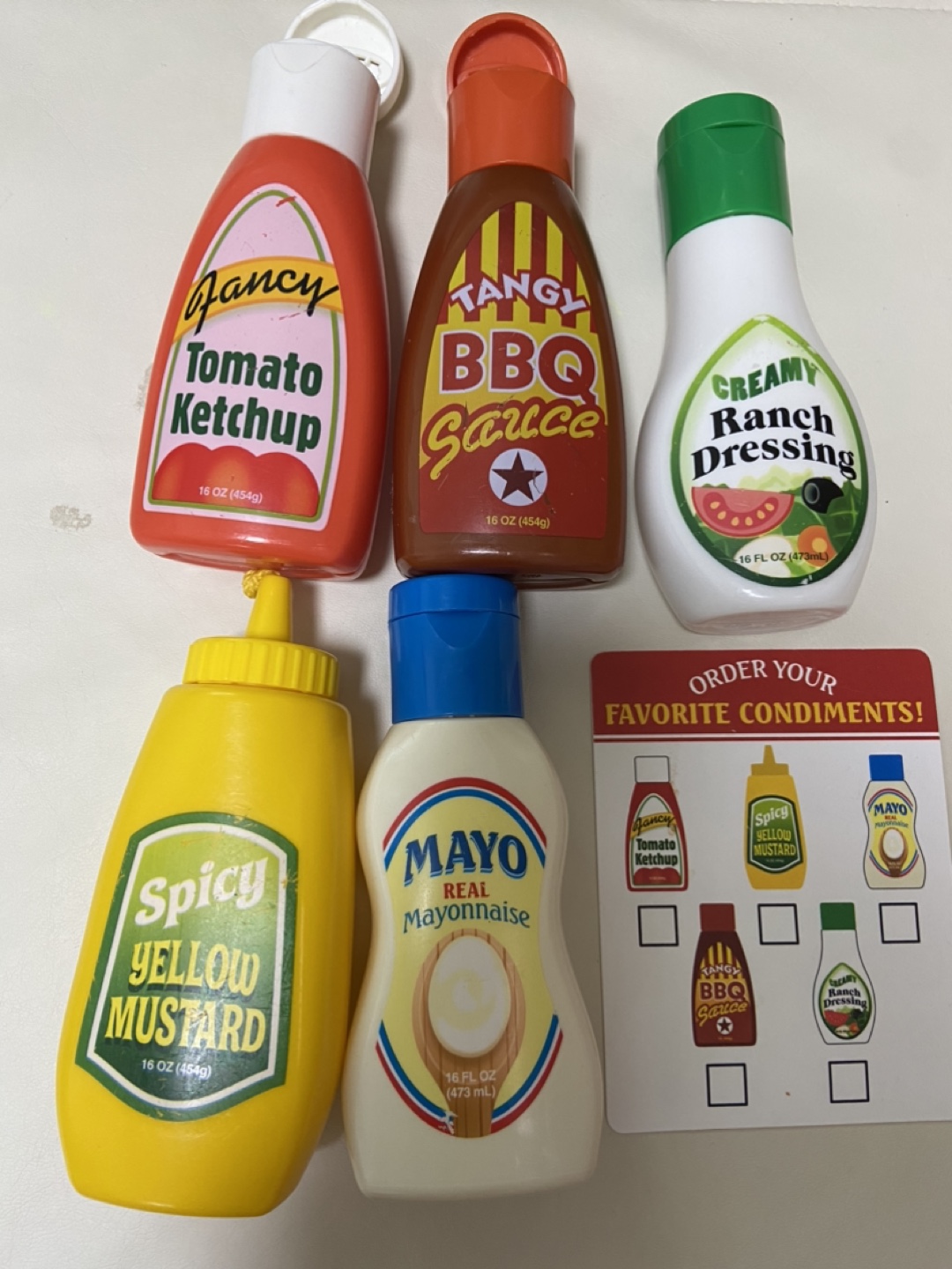 멜리사앤더그 소스통 세트 당근마켓 중고거래