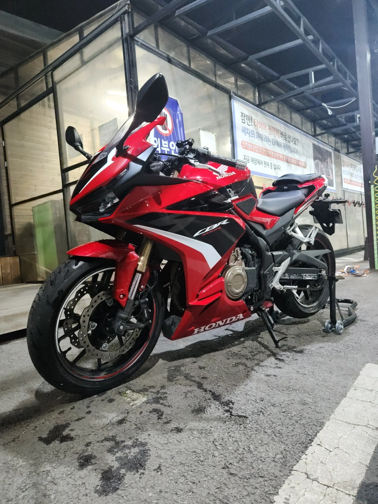 바접 가격인하 22년식 cbr5... | 당근 중고거래