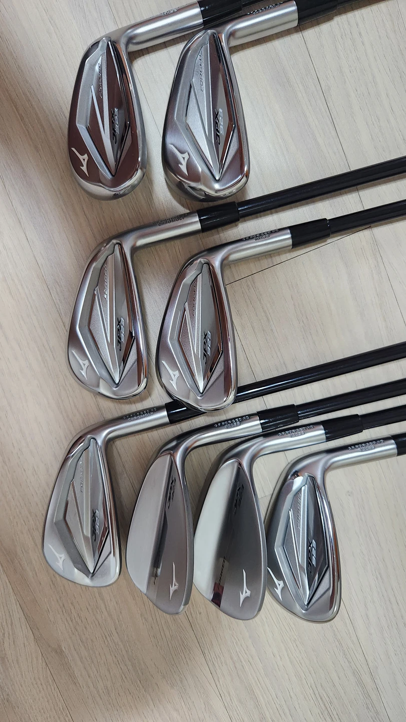 미즈노 신형 JPX923 포지드 신품급 그라파이트 골프체 아이언 세트 5~S(8개) | 충무공동 | 스포츠/레저 | 당근 중고거래