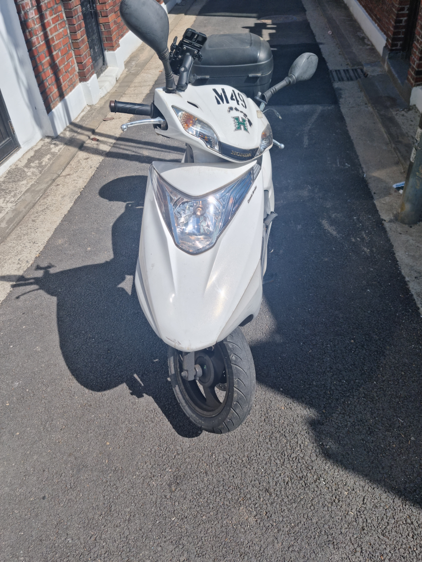 혼다 scr 110@ 연비41키로 | 당근 중고거래