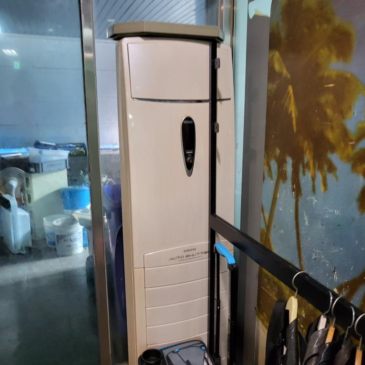 오래된삼성스탠드에어컨 당근마켓 중고거래