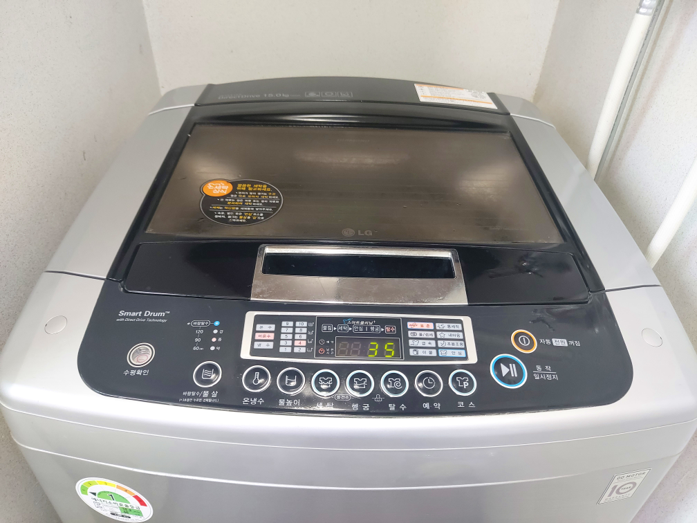 LG세탁기15k 상태 굿!! | 당근 중고거래