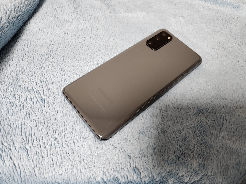 갤럭시s20 128g 그레이 | 당근마켓 중고거래