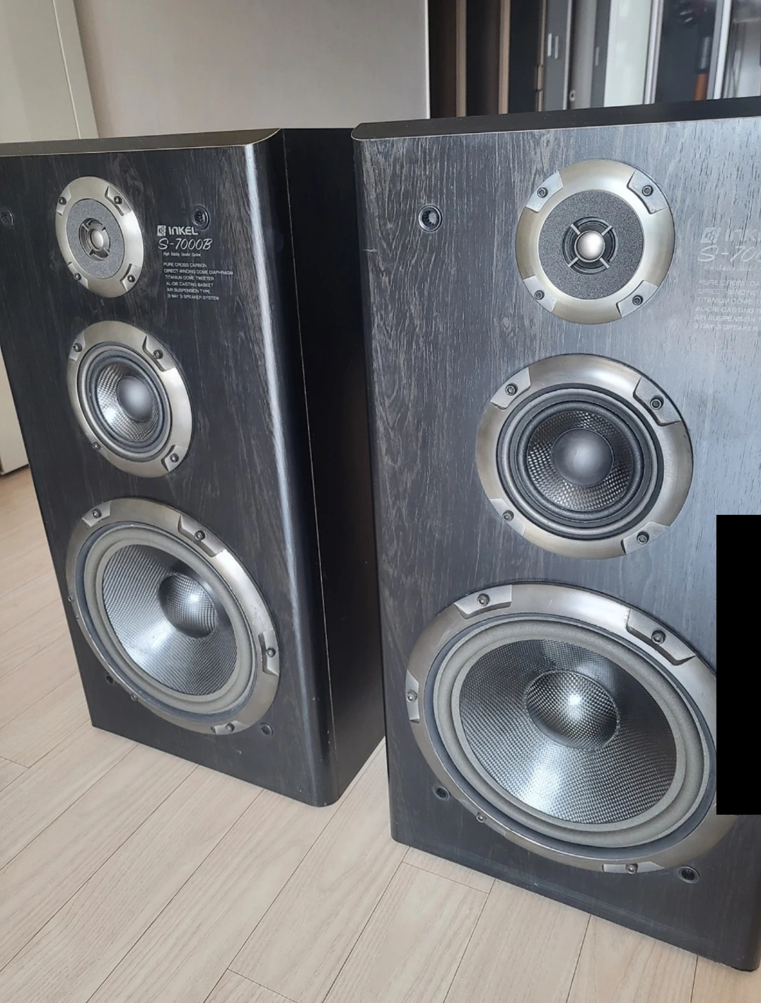 인켈 s-7000b 스피커 | 당근 중고거래