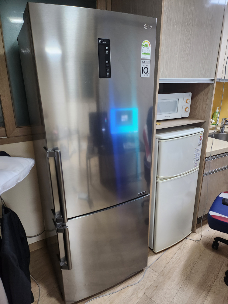 LG M455SW 냉장고 급판매합니다 | 당근 중고거래