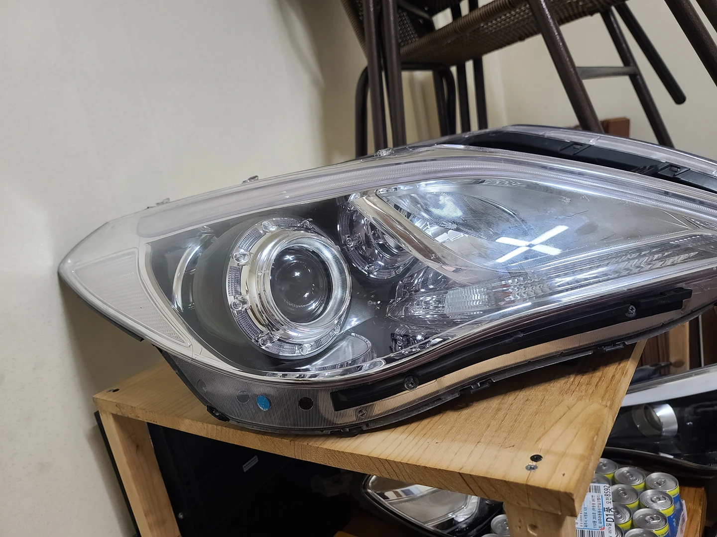 그렌져HG HID라이트 | 당근 중고거래