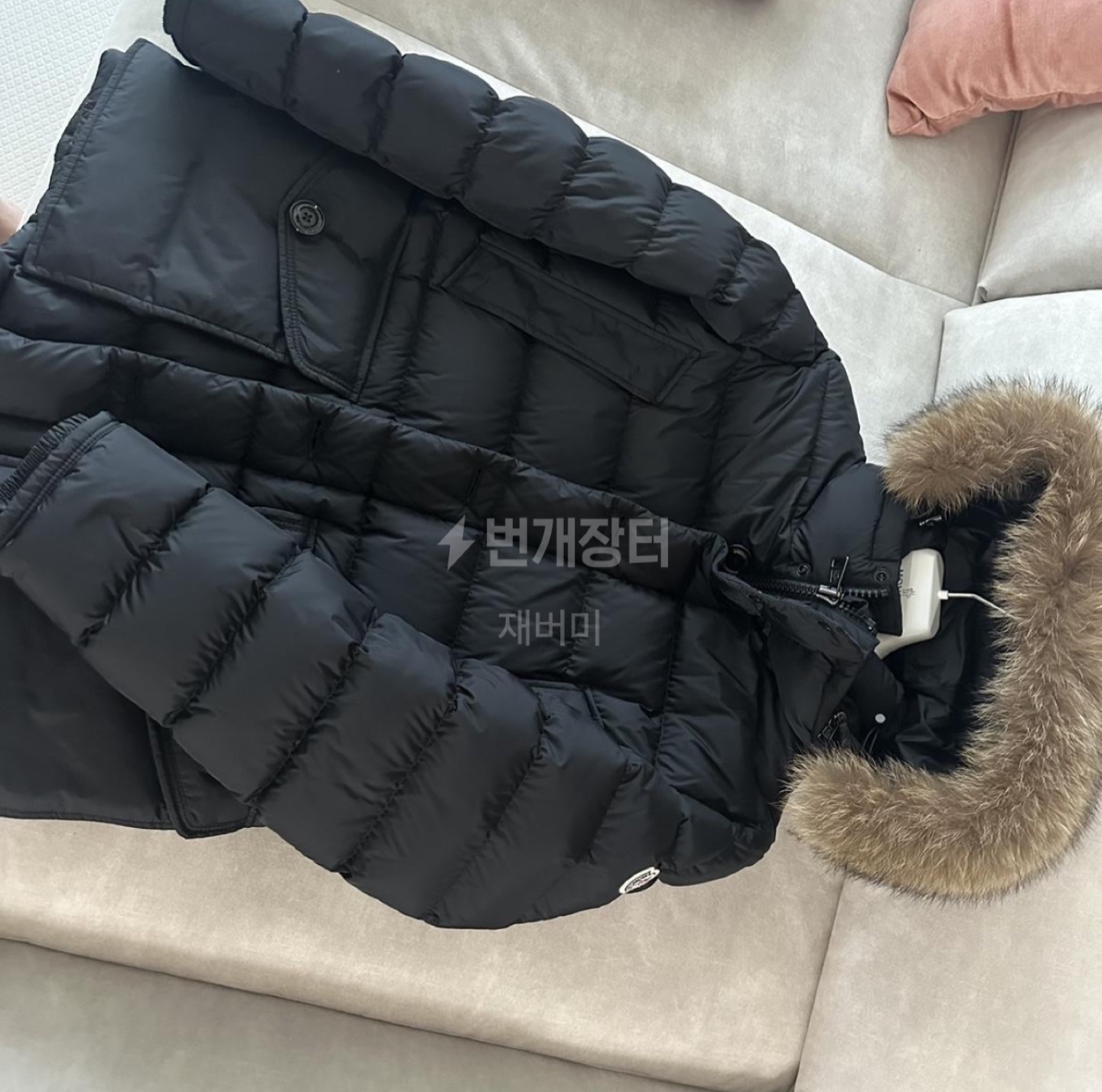 19FW 몽클레어 클루니4 | 당근 중고거래