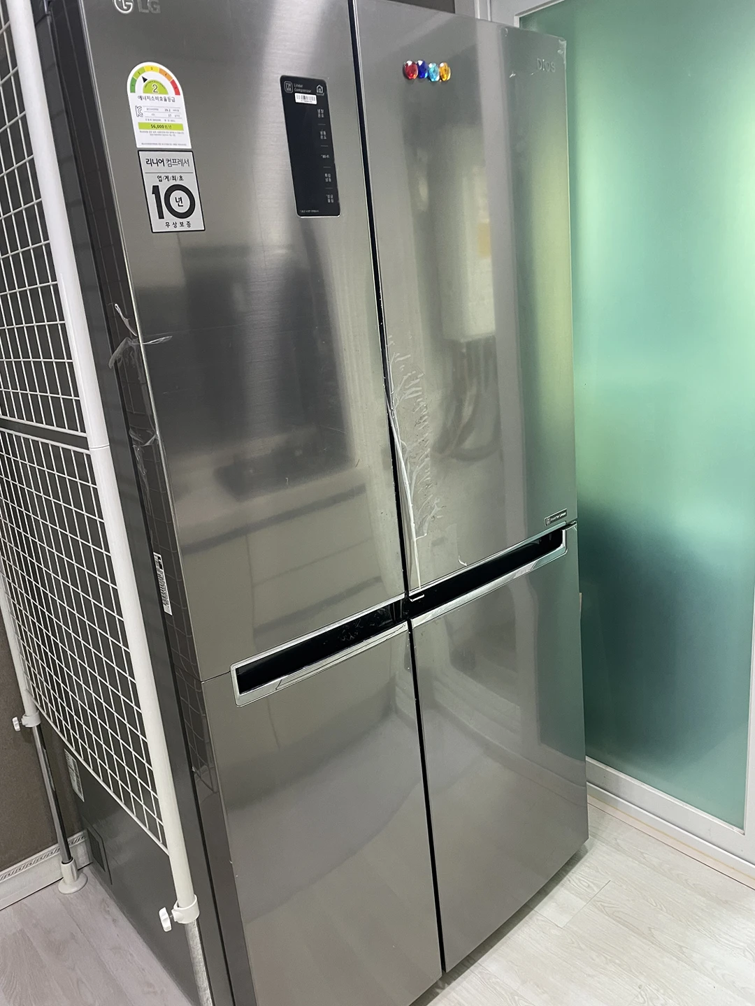 LG전자디오스S831S30냉장고... | 당근마켓 중고거래