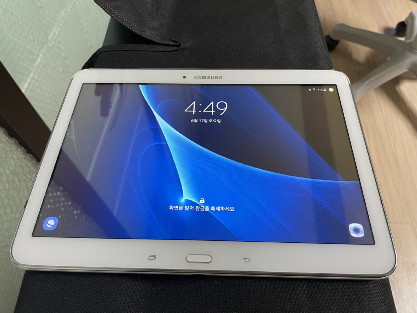 테블릿 PC 삼성 SM-T536... | 당근 중고거래
