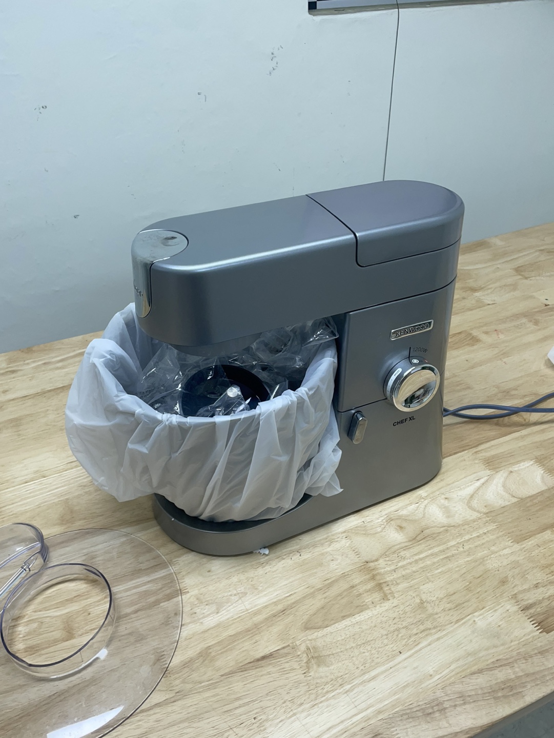 캔우드 반죽기 KVL4100S ... | 당근 중고거래