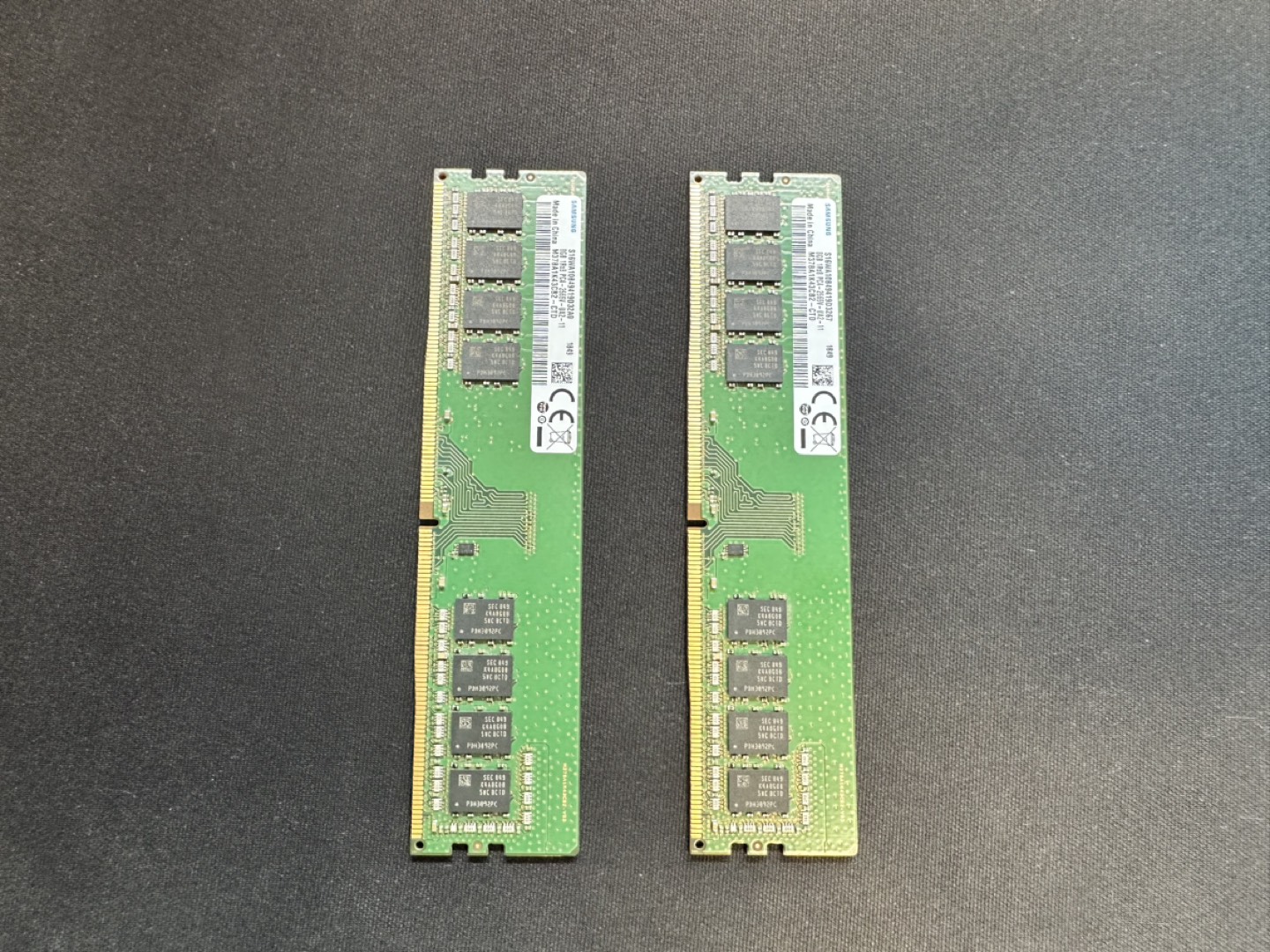 DDR4 램 8x2(16GB) 일괄 | 당근마켓 중고거래
