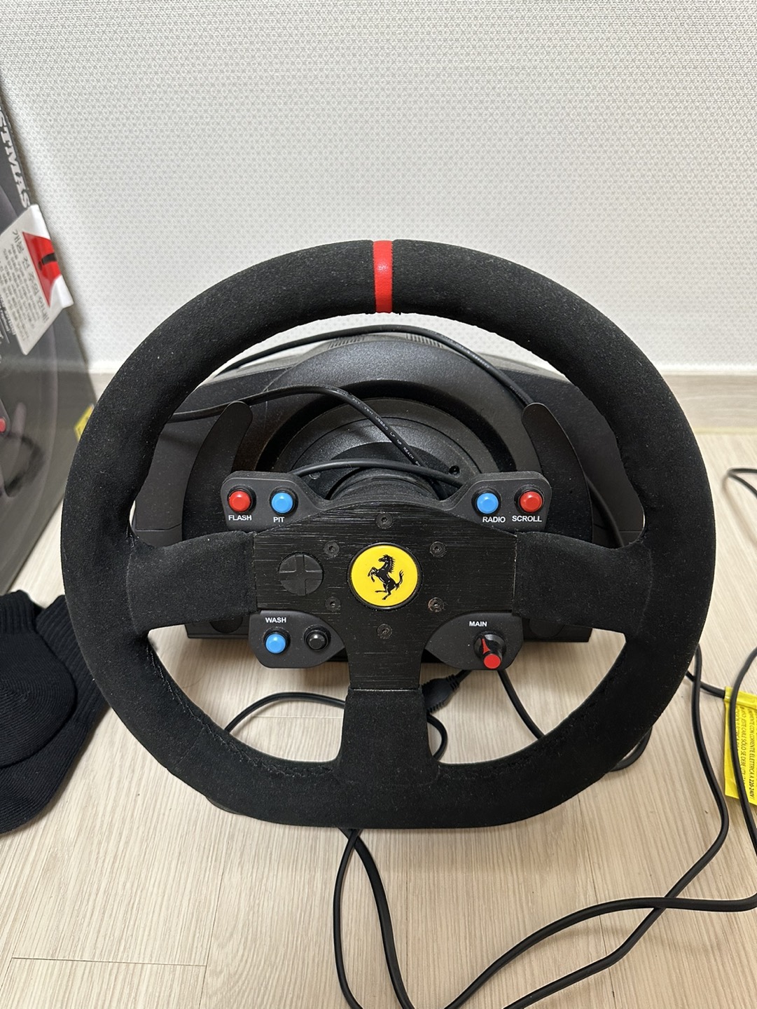 트러스트마스터 T300 페라리 ... | 당근 중고거래