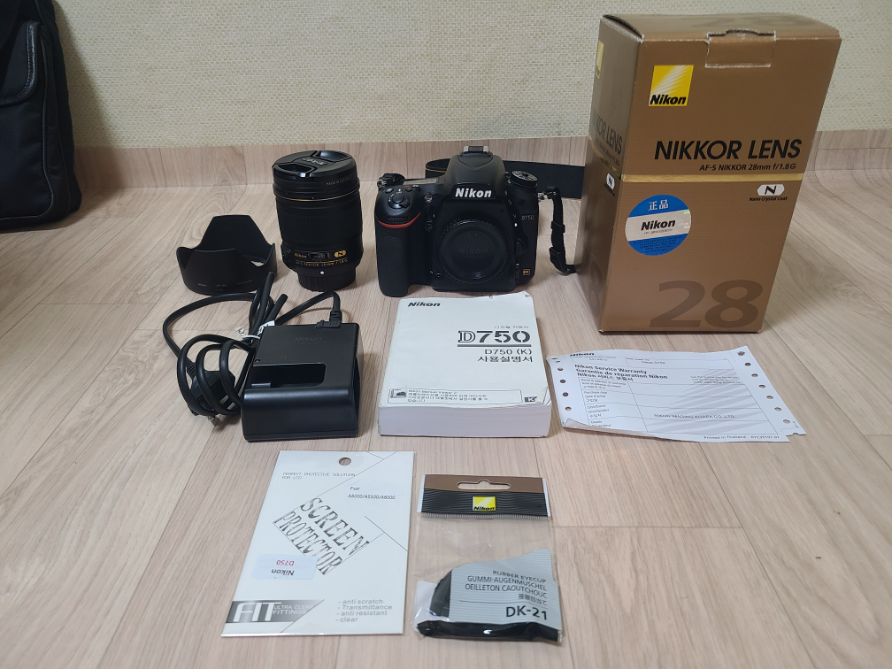 니콘 D750 | 당근 중고거래