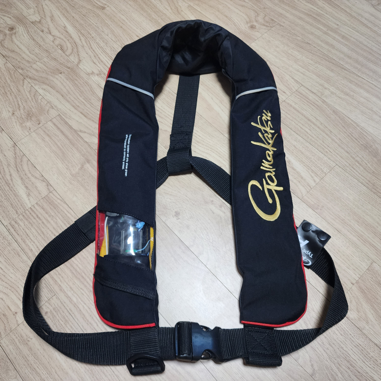 가마가츠 GM-2181 팽창식구명복 | 당근 중고거래