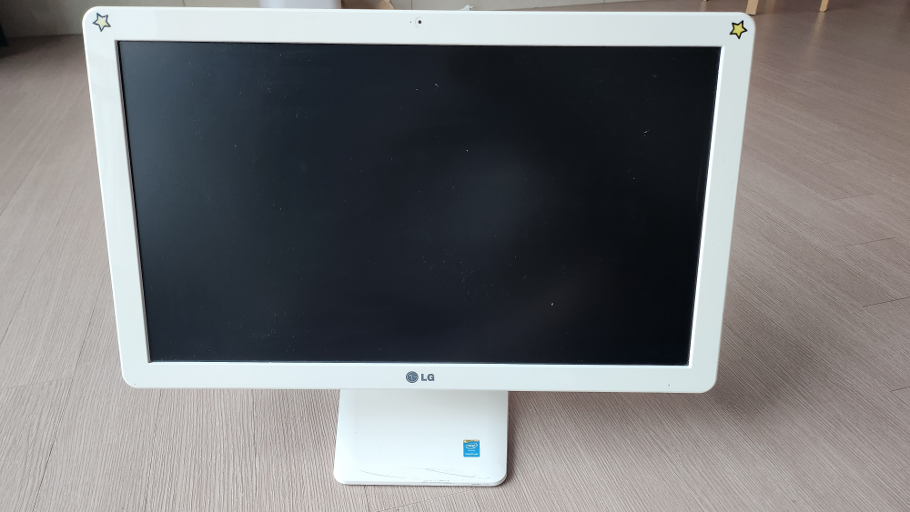 LG 일체형PC LG22V24 | 배곧동 | 디지털기기 | 당근 중고거래