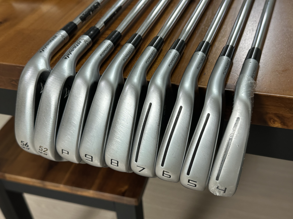 테일러메이드 아이언 p790 5... | 당근 중고거래