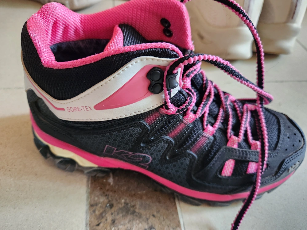 K2 등산화 245 | 당근 중고거래