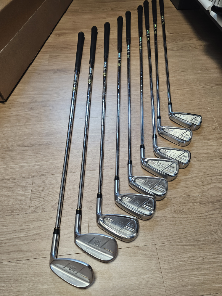 브리지스톤 v300 5 9아이언... | 당근 중고거래