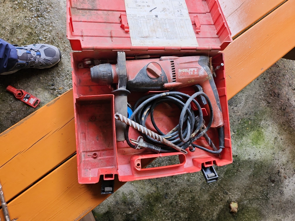 힐티함마드릴 | 북상면 | 기타 중고물품 | 당근 중고거래