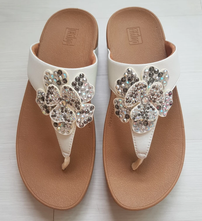 핏플랍레더조리 US7(240) | 여성잡화 | 당근 중고거래