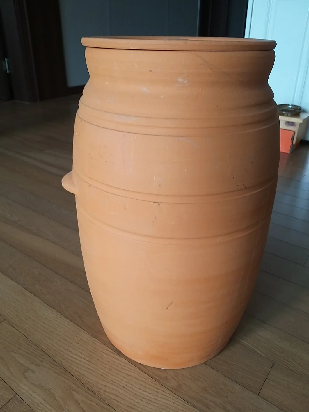 황토 쌀 항아리 | 당근 중고거래