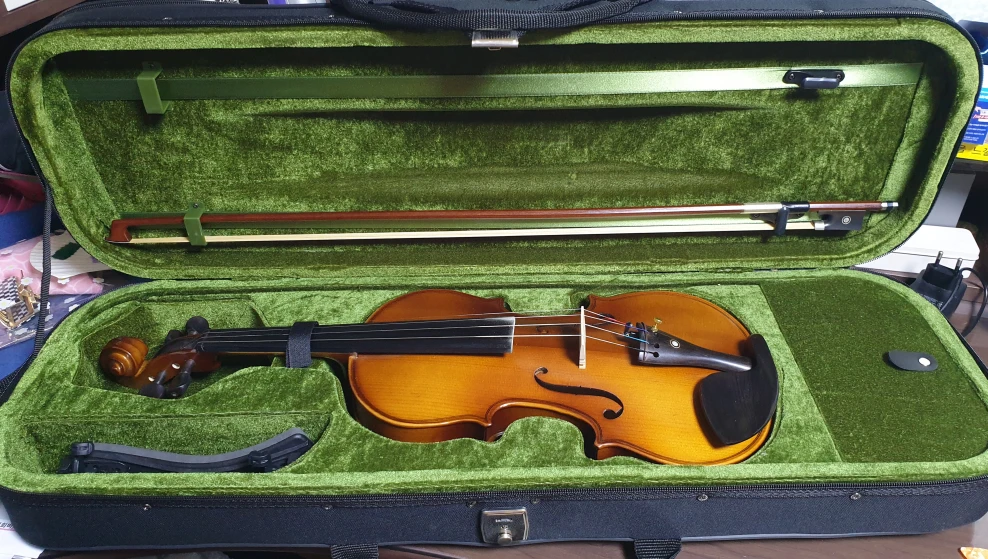 svs1000 삼익 바이올린(4... | 당근 중고거래