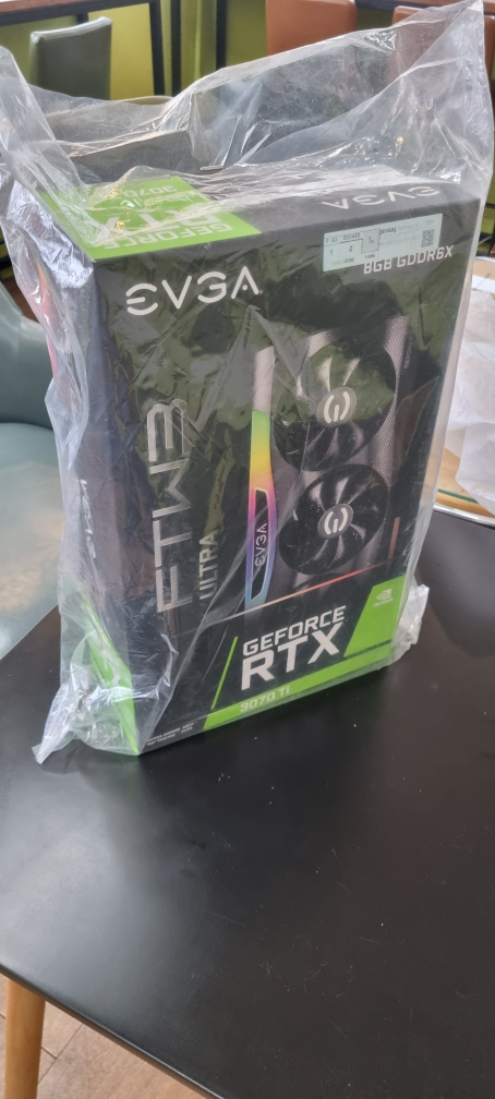 EVGA 지포스 RTX 3070... | 당근 중고거래